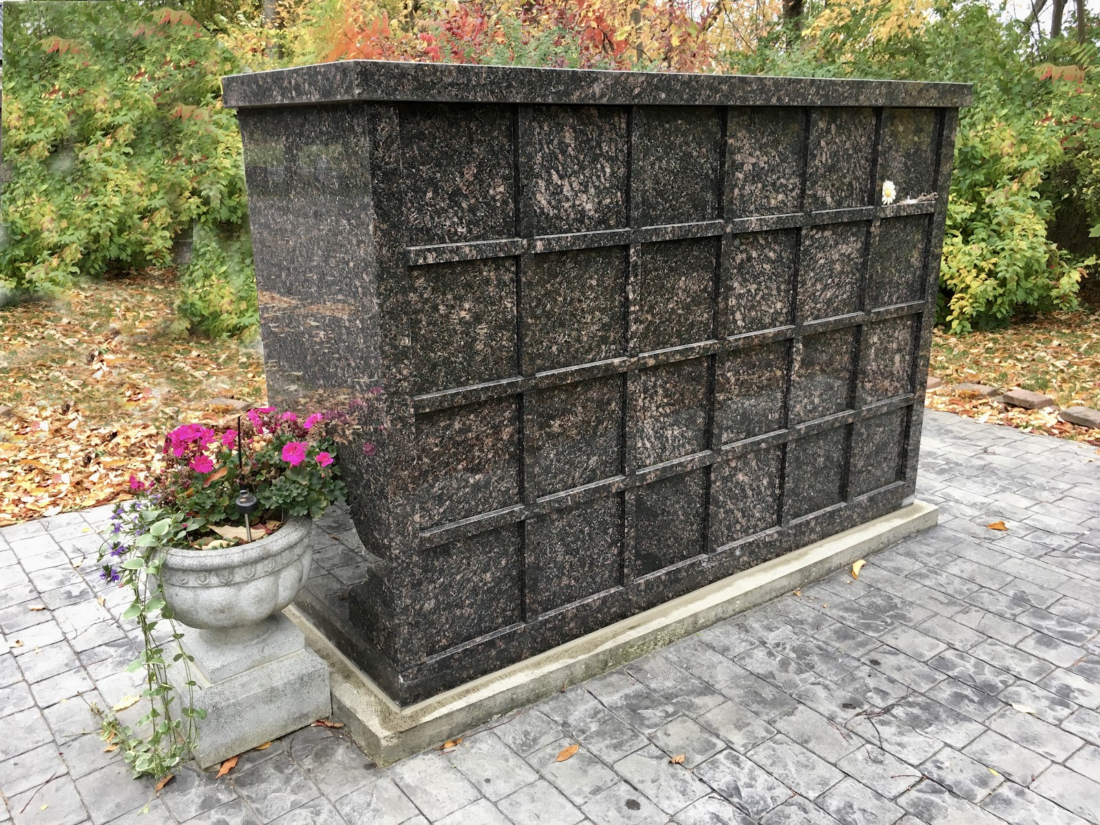 Cemetery making addition | News, Sports, Jobs - Observer Today